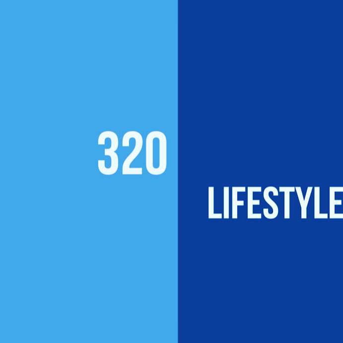 320 lifestyle